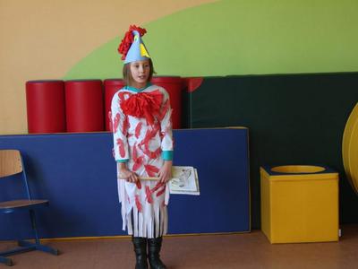 Szkoła Podstawowa im. Arkady Fiedler Golina Wielka