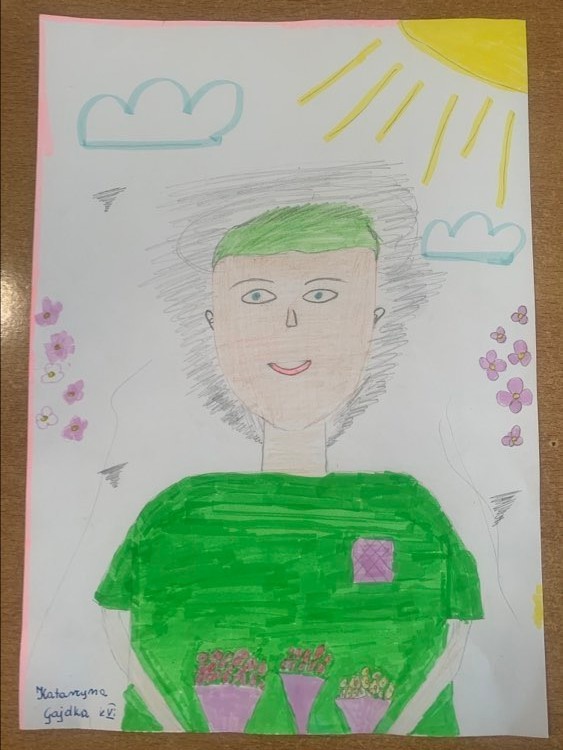 Galeria prac uczniów i informacje o konkursach - Zespół Szkół w ...