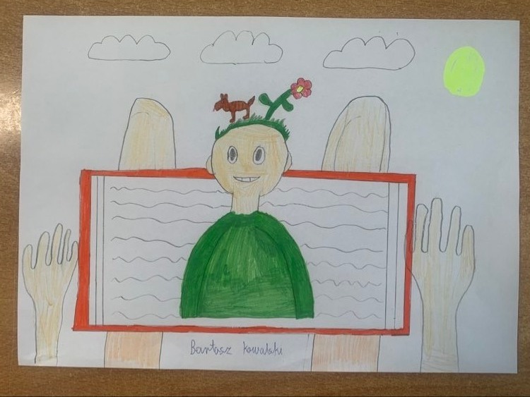 Galeria prac uczniów i informacje o konkursach - Zespół Szkół w ...