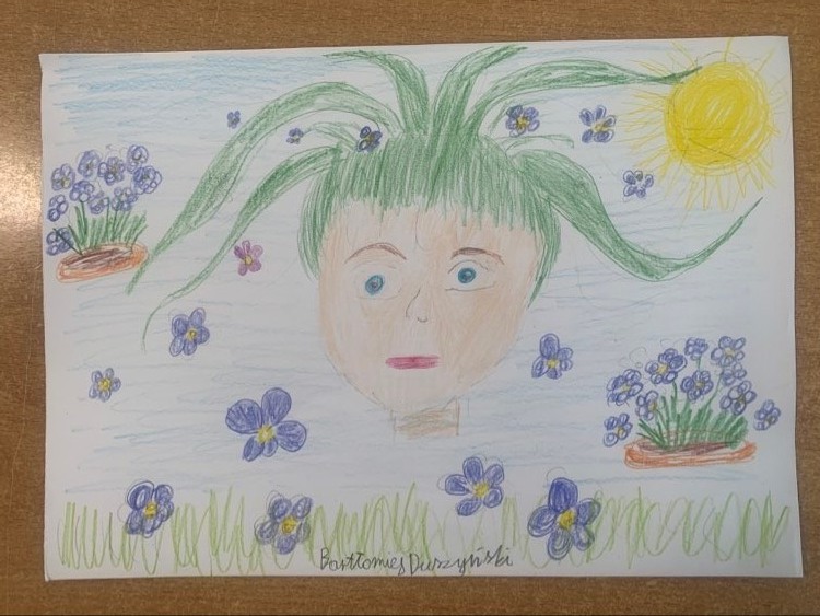 Galeria prac uczniów i informacje o konkursach - Zespół Szkół w ...