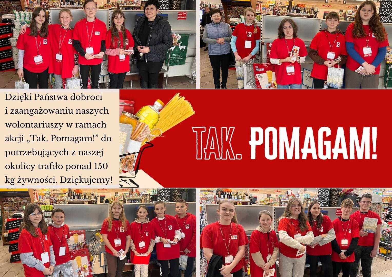 Aktualności - Szkoła Podstawowa im. Mikołaja Kopernika w Zadusznikach